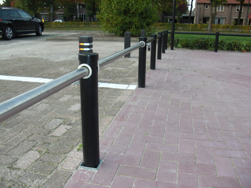 Laag hekwerk op maat | Elreka Hekwerken