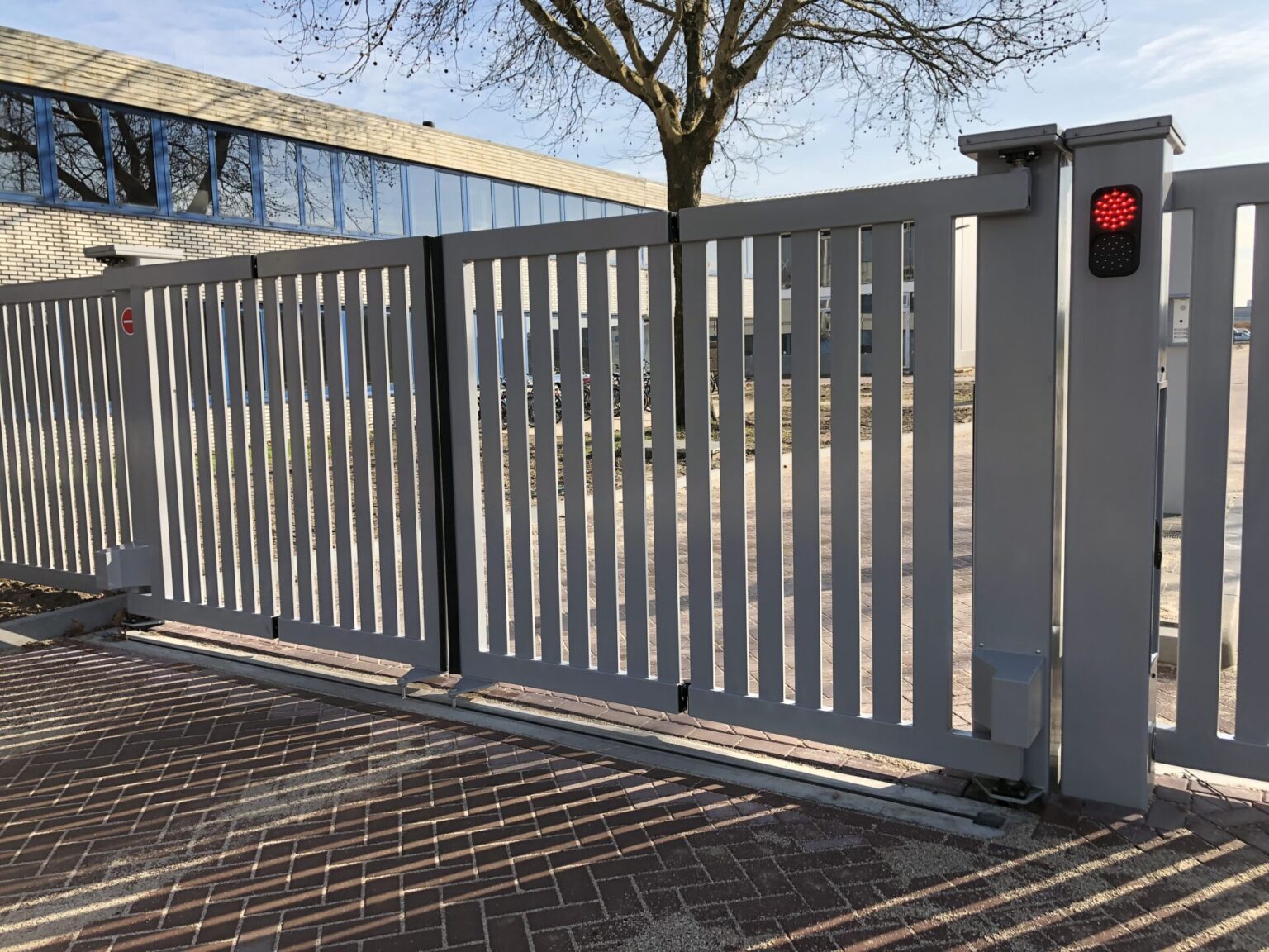 Speedgates Archieven | Elreka Hekwerken